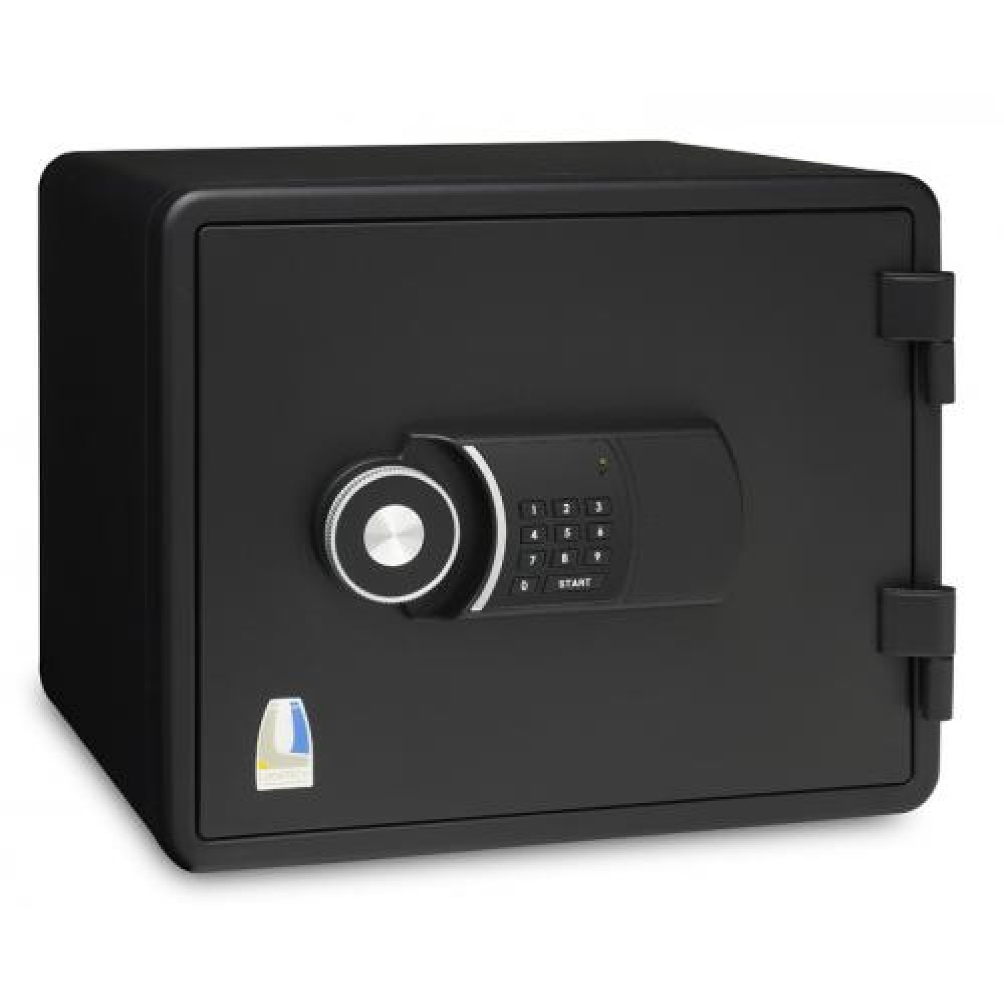 Locktech Eagle Digital Home Safe M015 Black | RAM Locksmiths